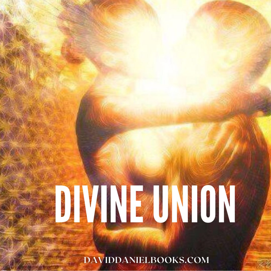 Divine Union: The Ultimate Dance of Masculine and Feminine Energies - David Daniel Books