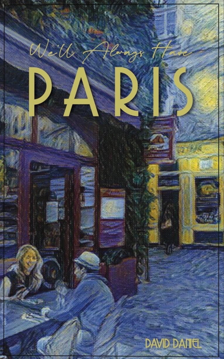 Home - David Daniel Books