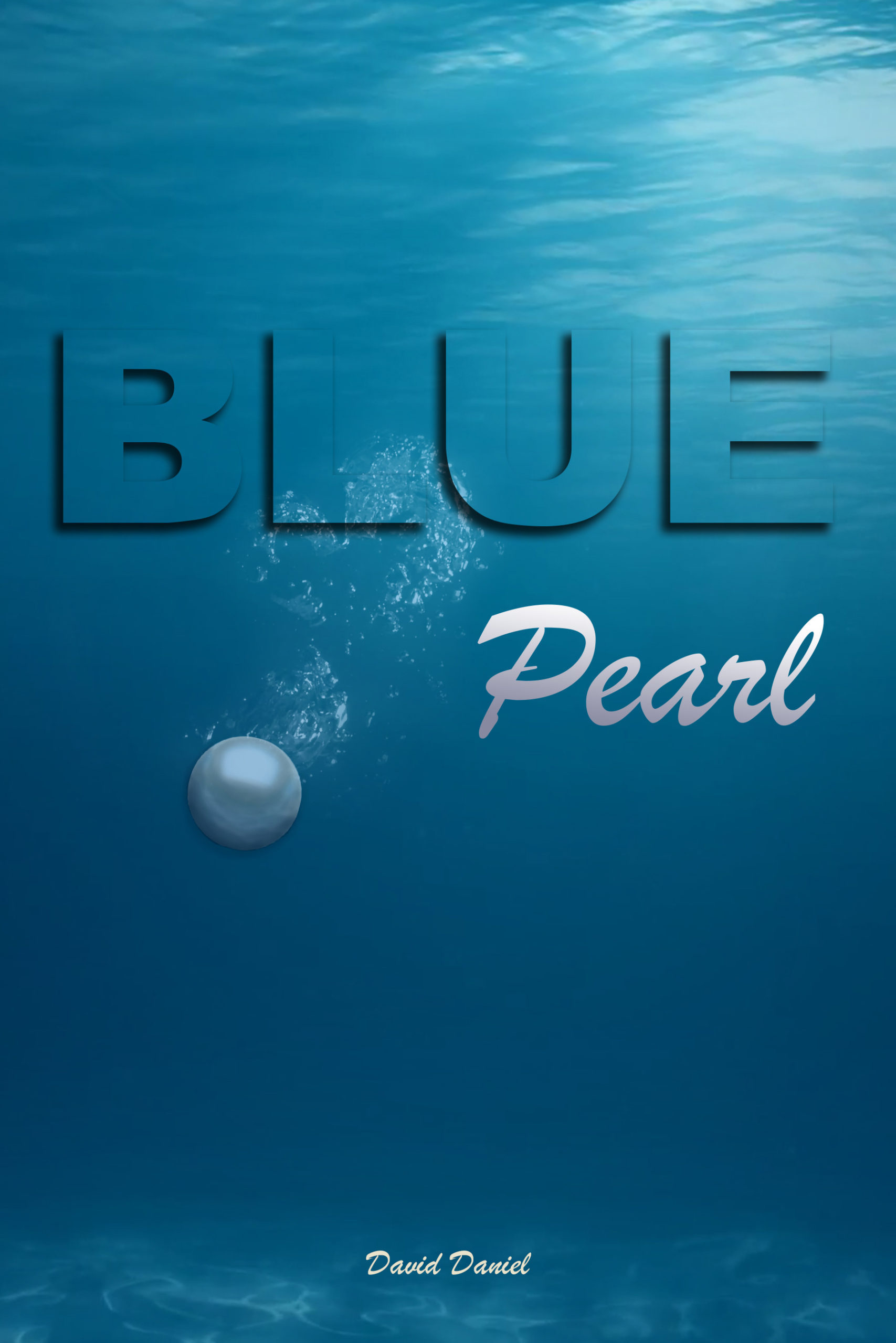 Blue Pearl - David Daniel Books
