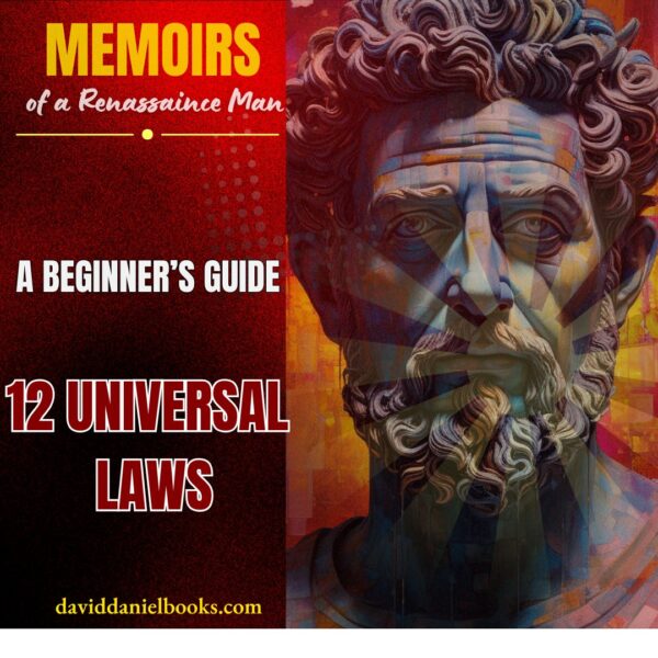 A Beginner's Guide to the 12 Universal Laws - David Daniel Books