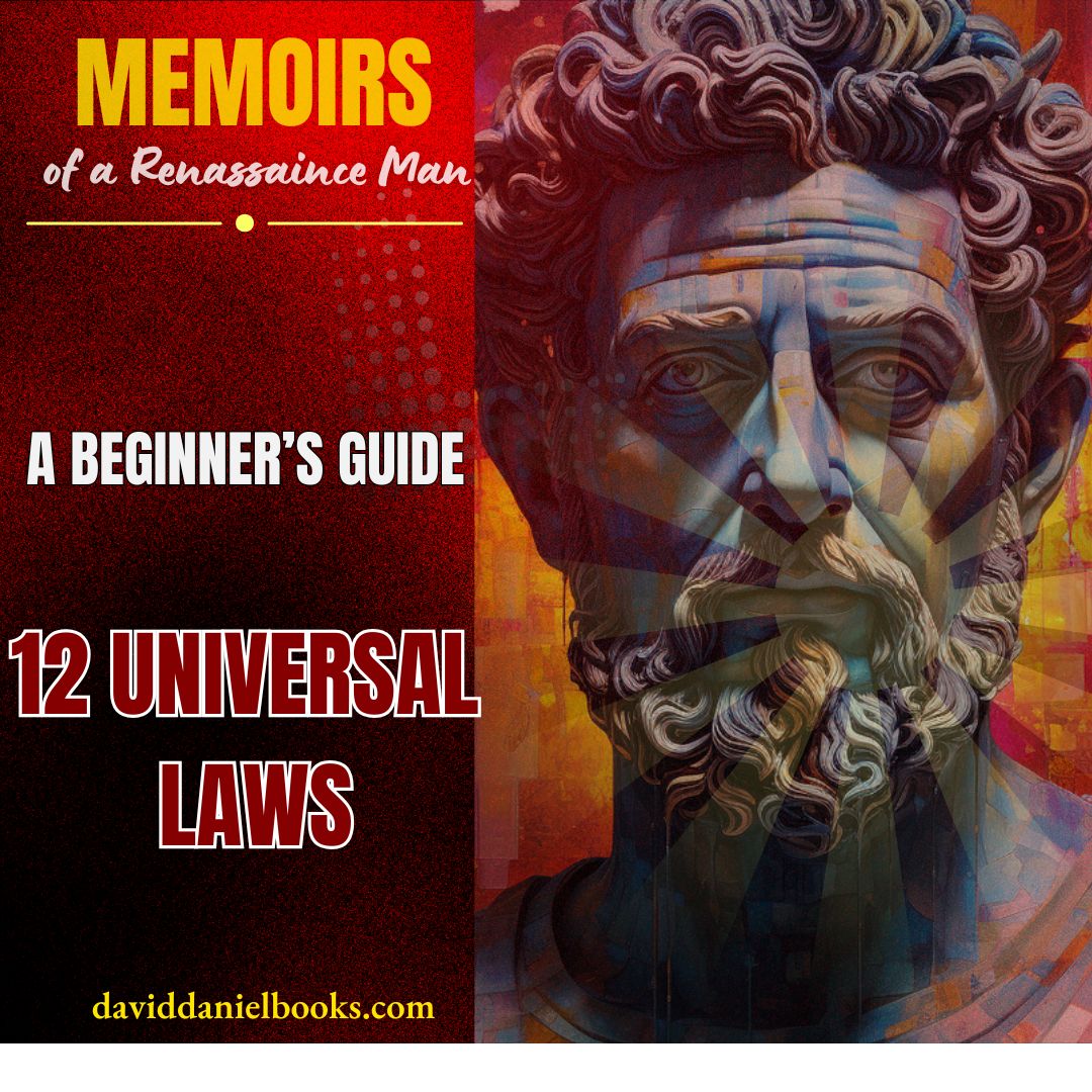 A Beginner's Guide to the 12 Universal Laws - David Daniel Books