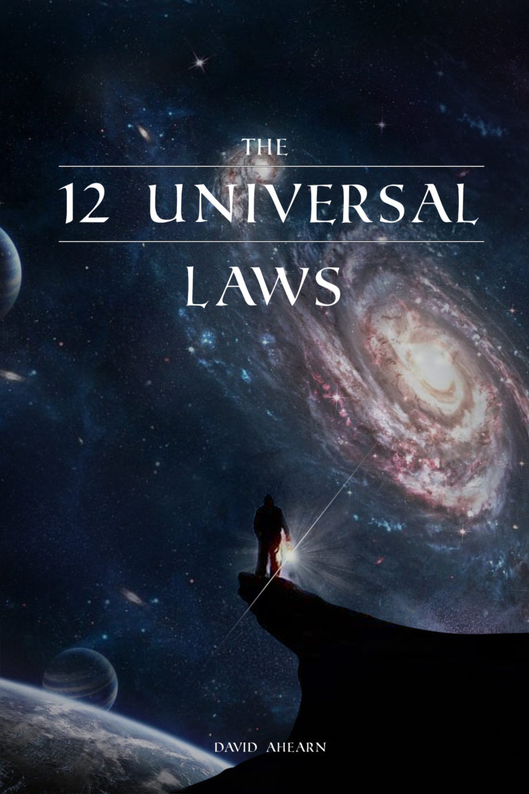 A Beginner's Guide to the 12 Universal Laws - David Daniel Books