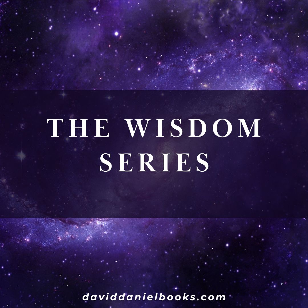 The Wisdom Series - David Daniel Books