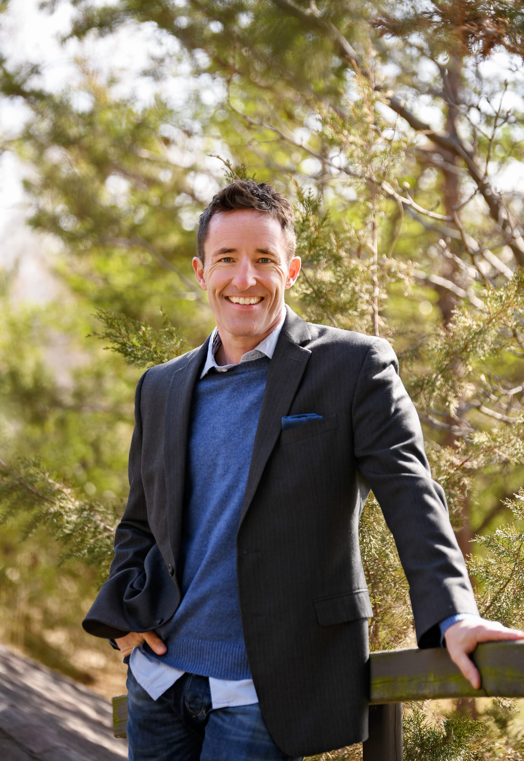 David Ahearn: Speaking - David Daniel Books