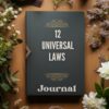 A Beginner's Guide to the 12 Universal Laws - David Daniel Books