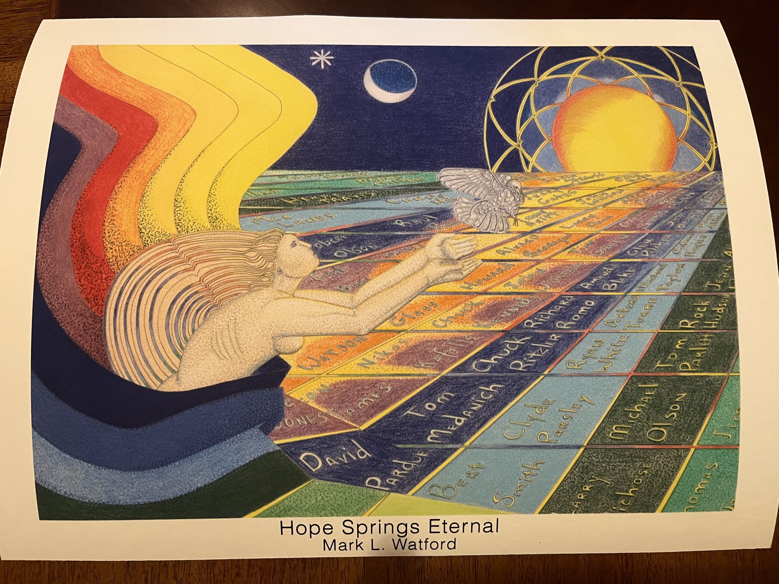 Introducing the Artist, Mark - David Daniel Books