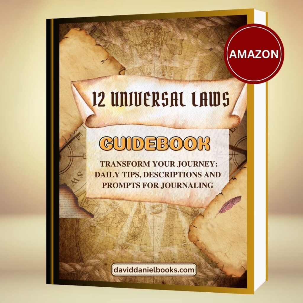 A Guide to the 5 Levels of Consciousness - David Daniel Books